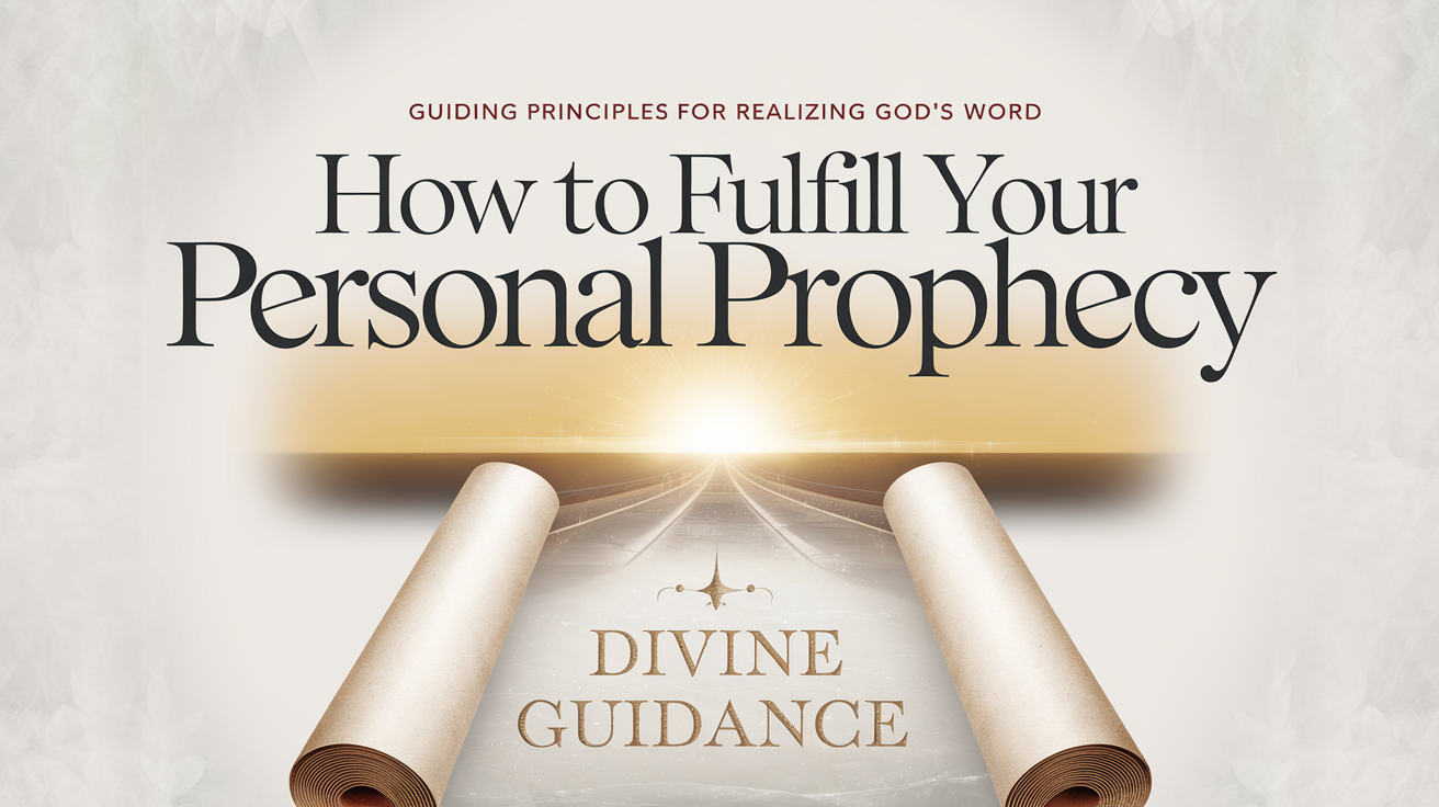 Your Prophetic Gift Shapes the Future | School of the Prophets